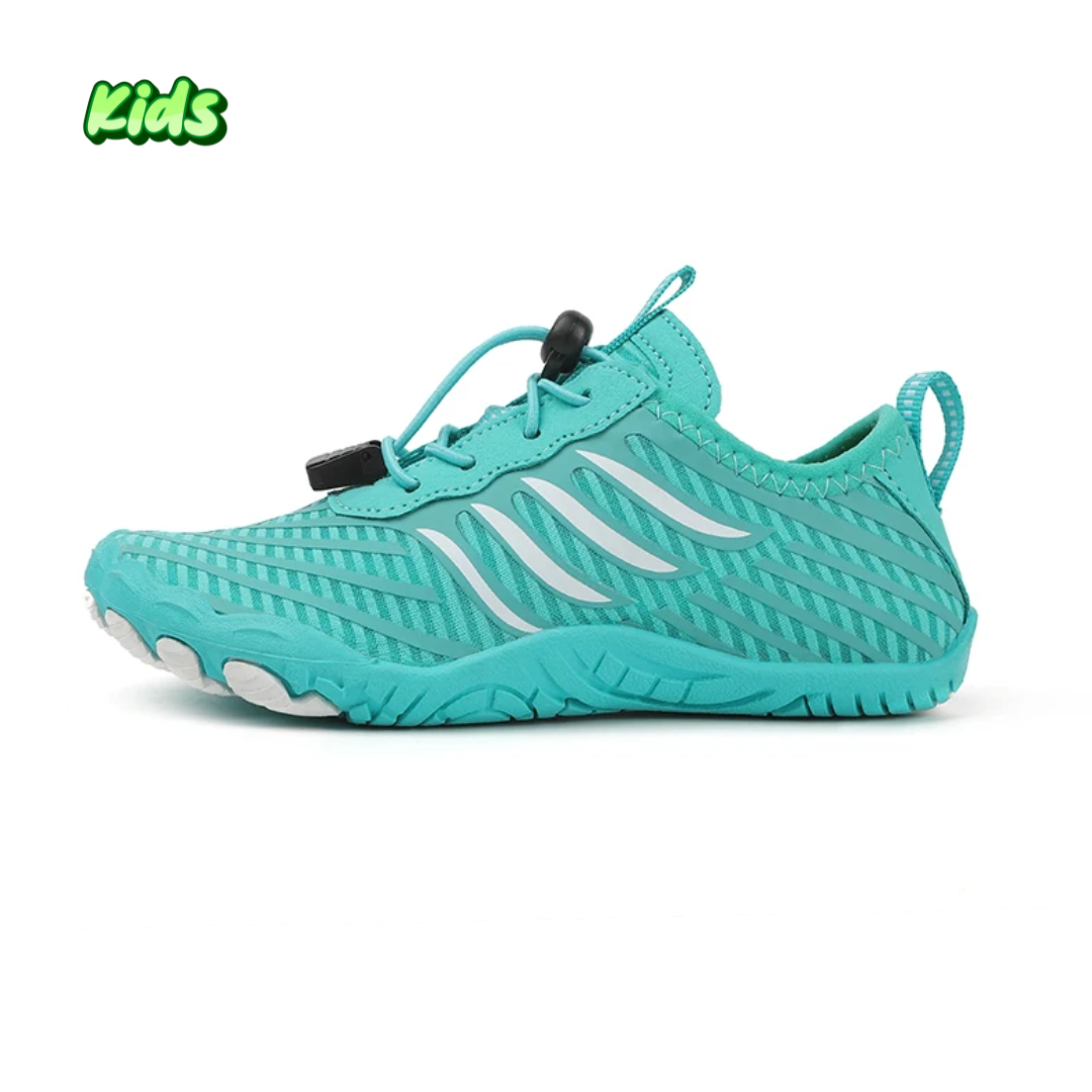 Sapato Tecnológico Terra Max Kids - Extremamente confortável, Barefoot